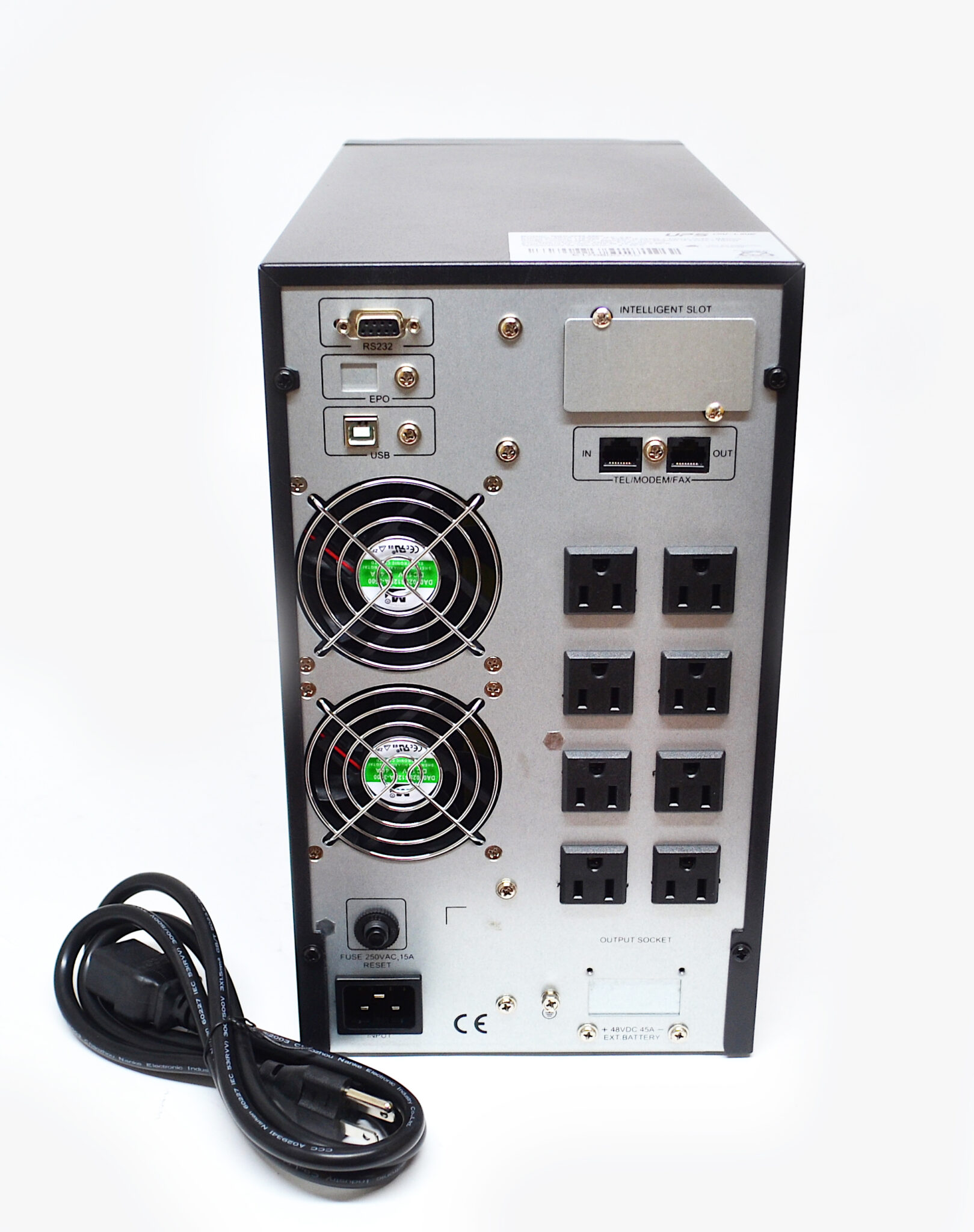 UPS ONLINE MGO 2 KVA 220 VAC – MAGOM
