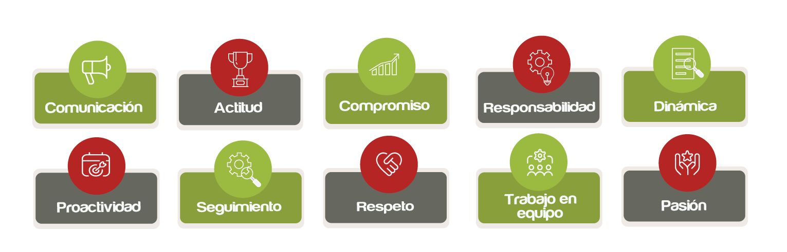Nosotros – MAGOM